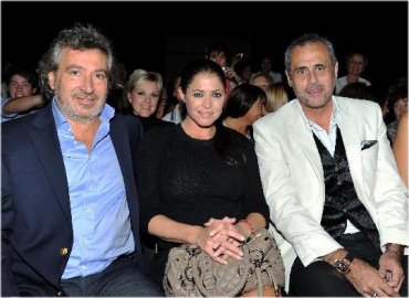 Toda Pamela - Pamela David: Silkey Fashion Baires capital de la moda 2012