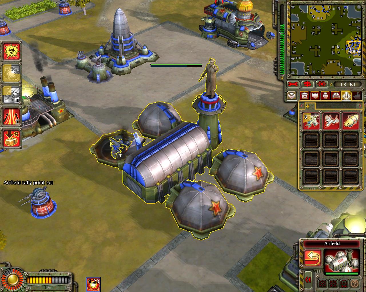 MingFun Blog | Gaming: Command & Conquer™ Red Alert™ 3 Uprising ...