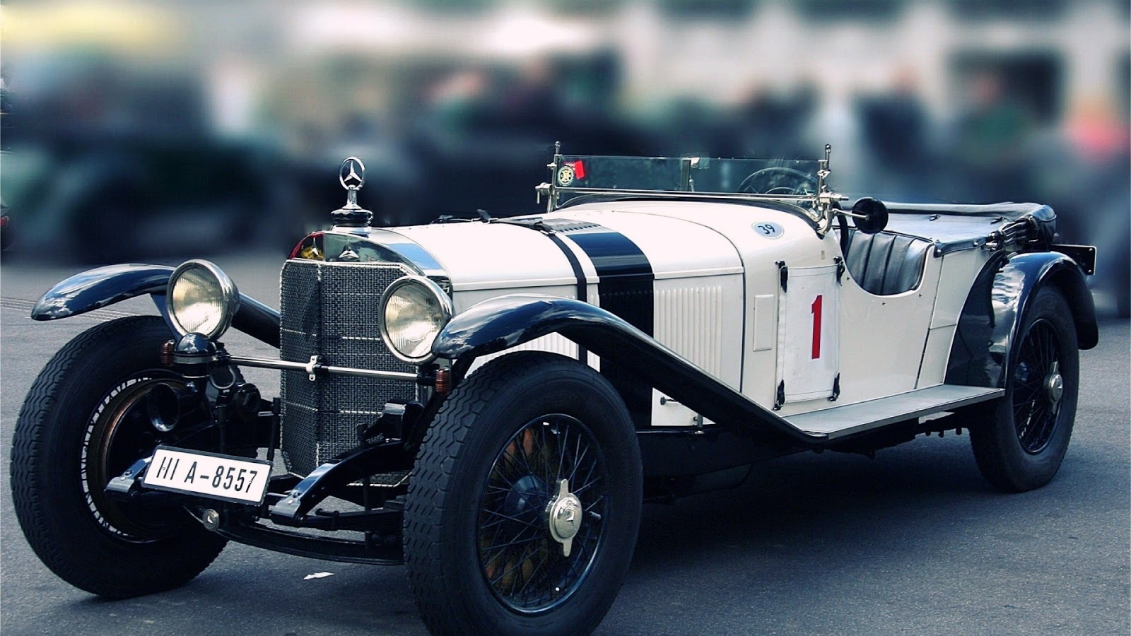 Vintage Cars Theme for Windows 7, 8 And 10 | Win2Themes