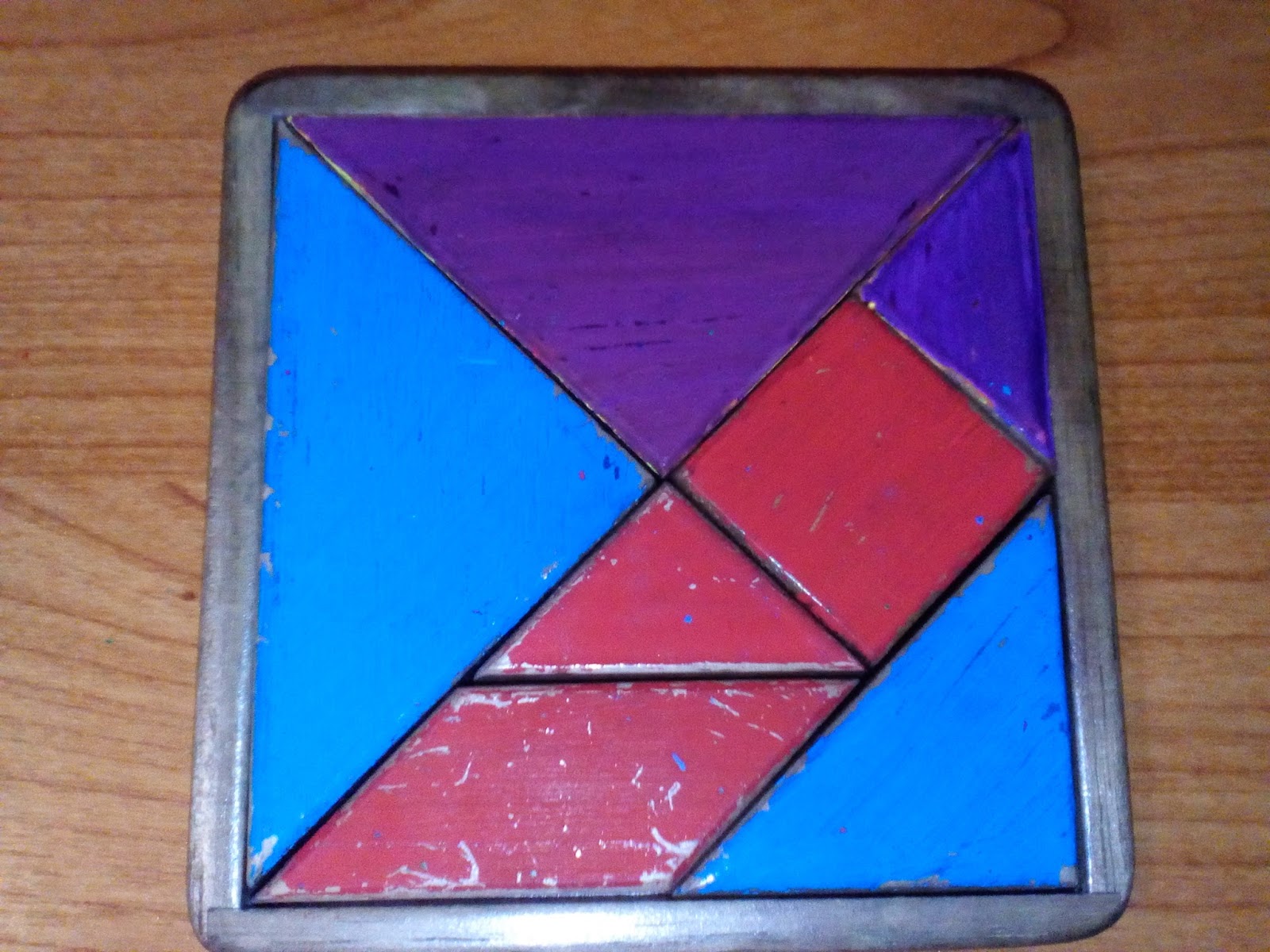 Tangram Puzzles To Solve Tangram Puzzles To Solve