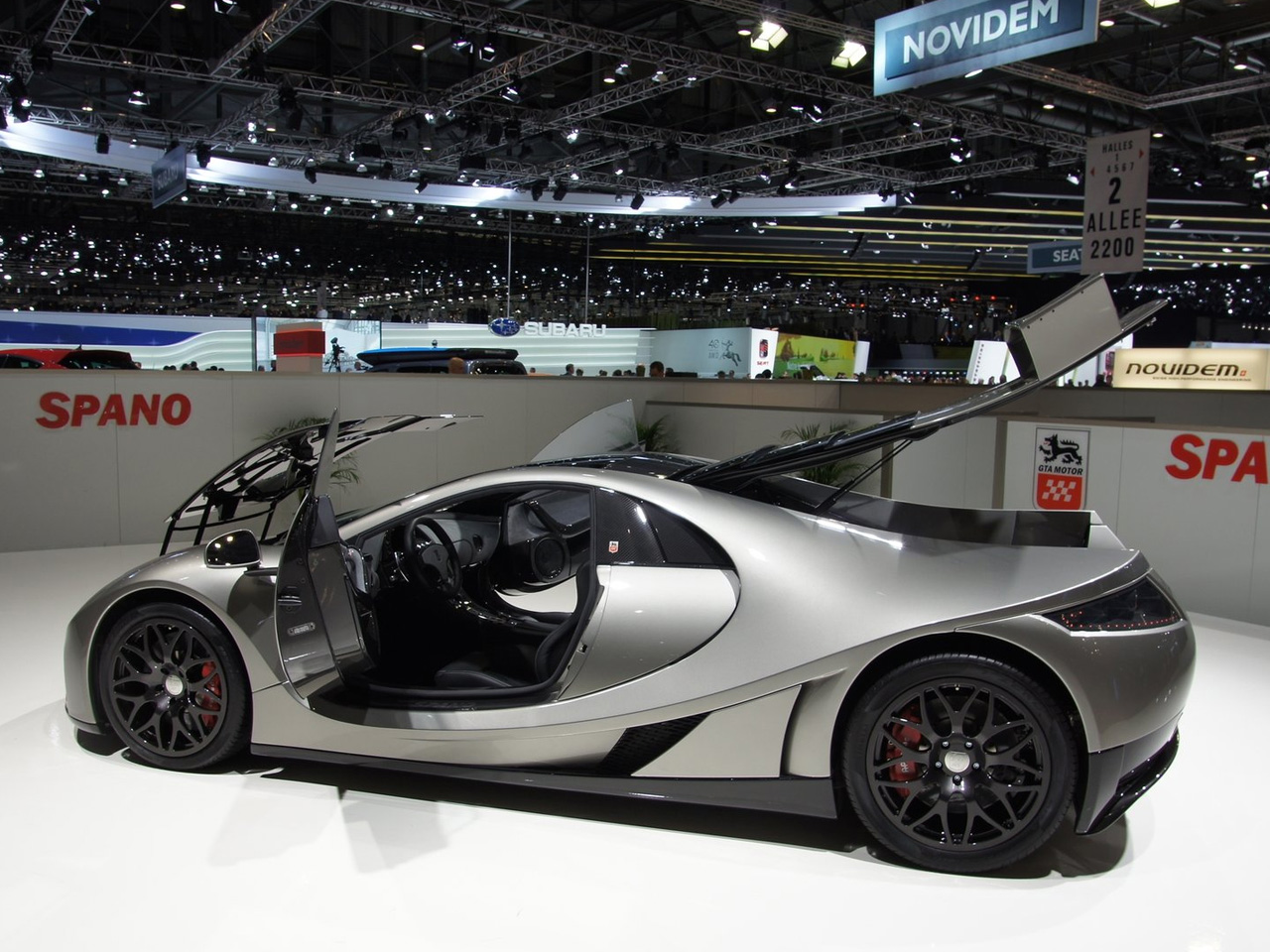 melkyaditya.blogspot.com: 2013 GTA Spano Preview