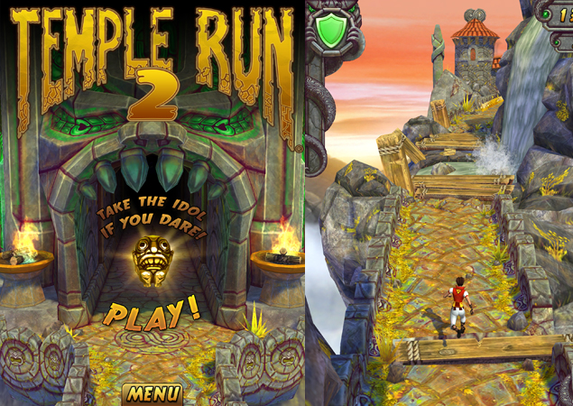 Temple run 2 game download for pc - APK WORLD