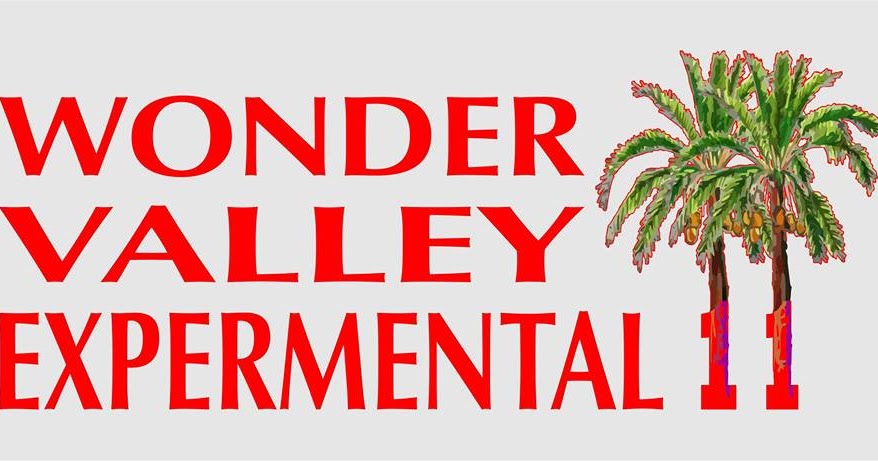 Wonder Valley, CA: Wonder Valley Experimental #11
