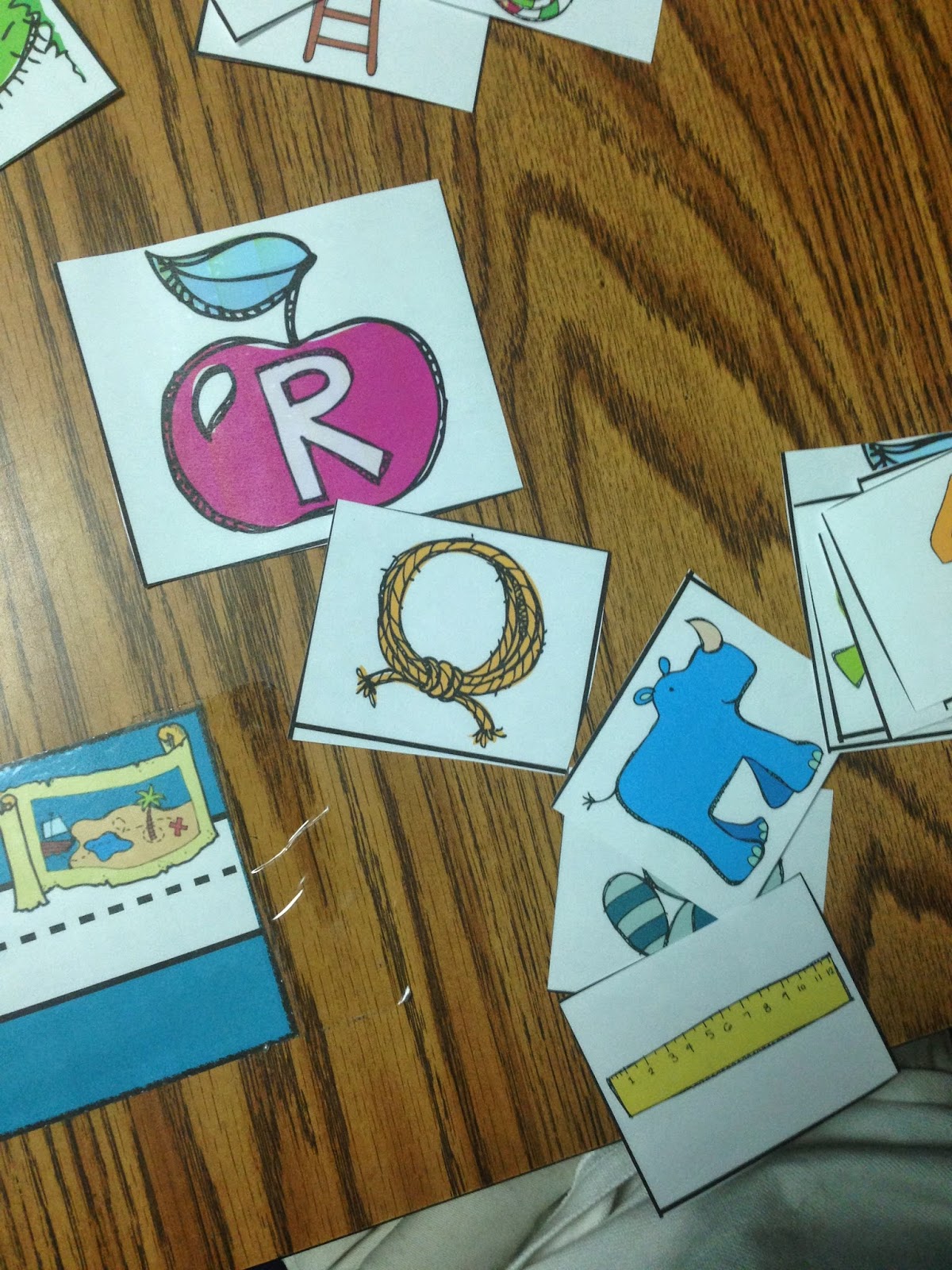 The Adventures of a K/1 Teacher: Apples and Pumpkins and Fall, Oh My!