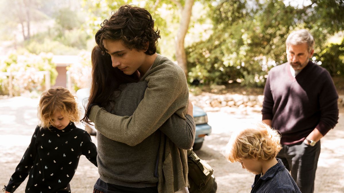 Movie Review: Beautiful Boy (2018) | The Ace Black Movie Blog