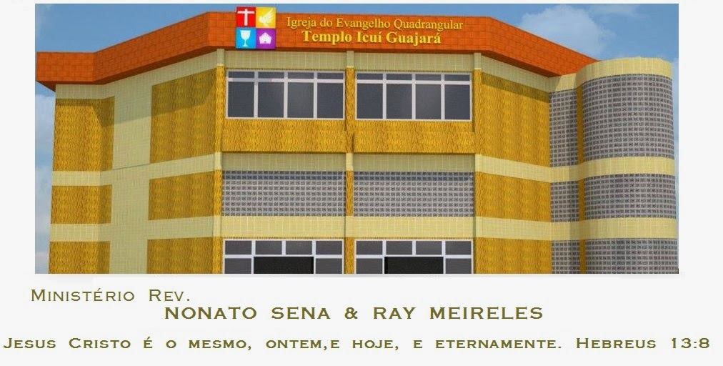 IEQ - Templo Icuí Guajará, 9ª Região de Ananindeua/PA: HISTÓRIA ...