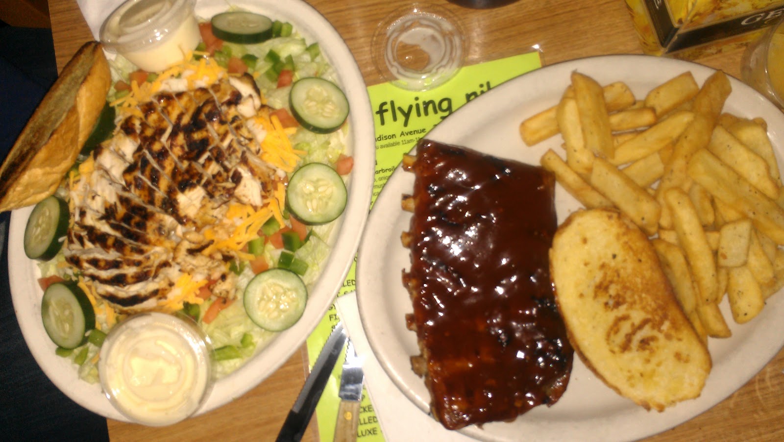 Every Bar in Lakewood: Bar #30: The Flying Rib