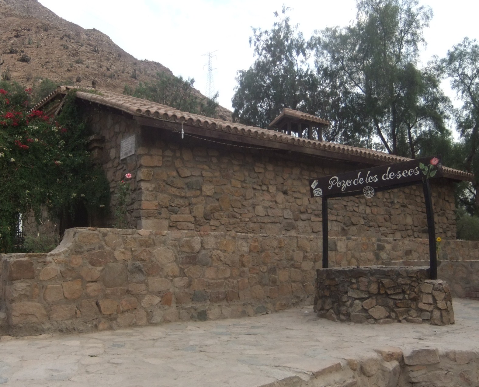 LUGARES TURÍSTICOS EN PERÚ: CASA DE SANTA ROSA DE LIMA EN QUIVES