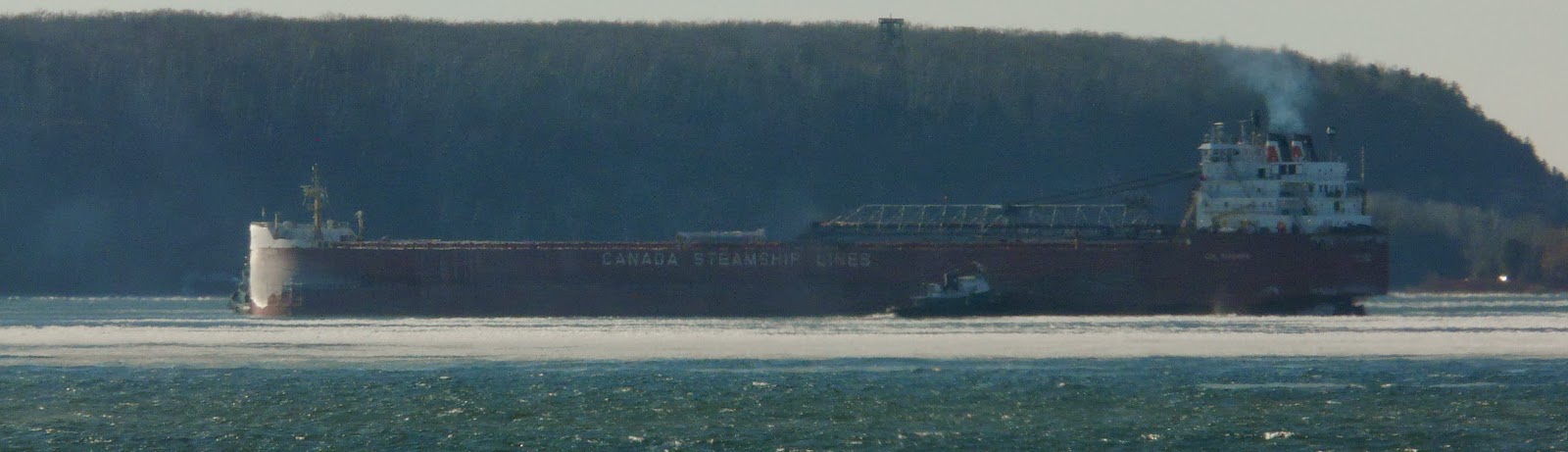 onthewater: From December 7, 2013.