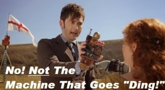 From The North...: The Day Of The Doctor: Fifty Ways To Love Your Doctor