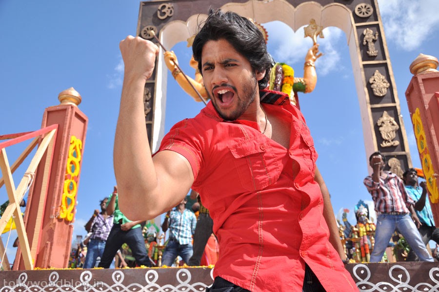 Naga Chaitanya 's Bezawada movie New photos Stills