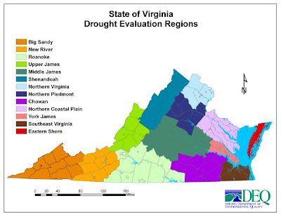 The High Knob Landform: Summer 2011 Gets Even WETTER