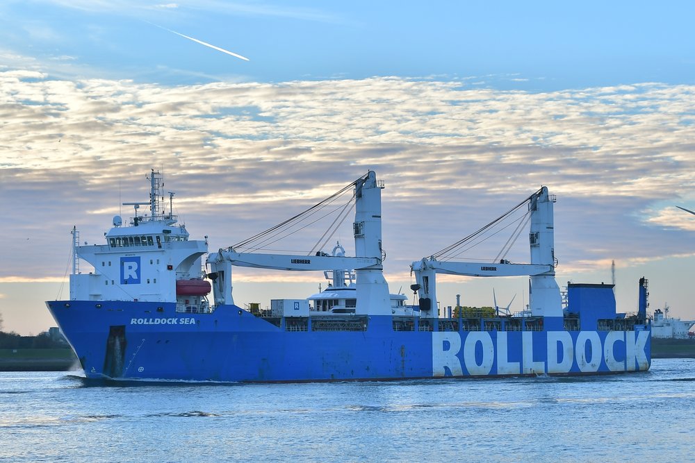 Scheepvaarthoek: Rolldock Sea