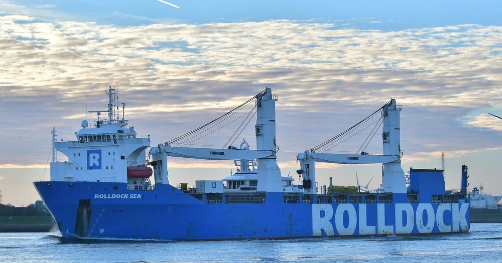 Scheepvaarthoek: Rolldock Sea