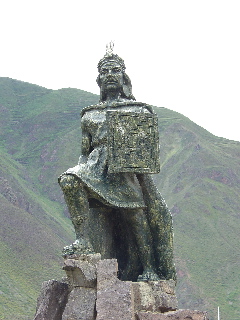 Los Guerreros Incas - Comparte Historia