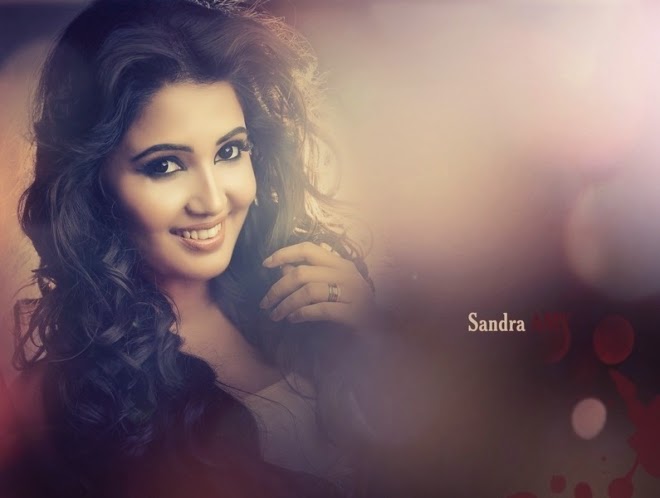 Sandra Amy Photo Gallery - South Indian Actress