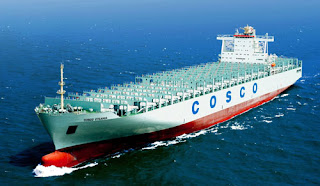 Container Tracking: COSCO Container Tracking