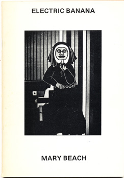 chap*books: Electric Banana by Mary Beach (1975)