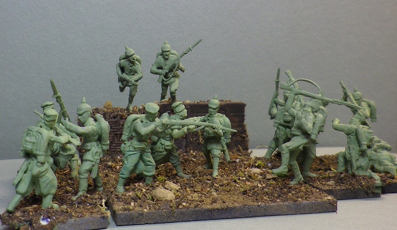 [TMP] "WW1 good figures." Topic
