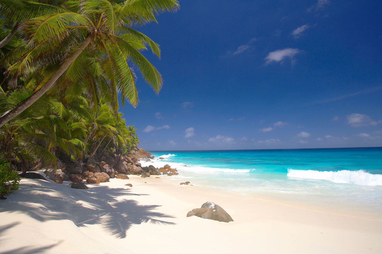 Seychelles Beautiful Island With Top Beaches | World