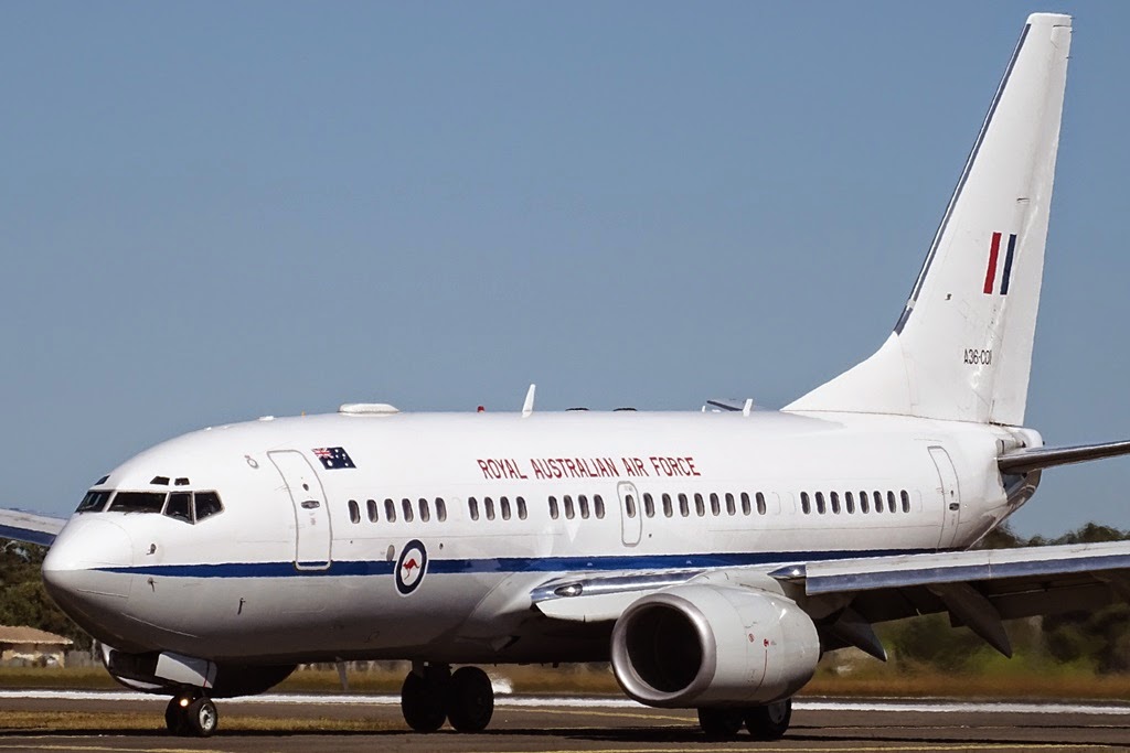 Central Queensland Plane Spotting: Royal Australian Air Force (RAAF ...