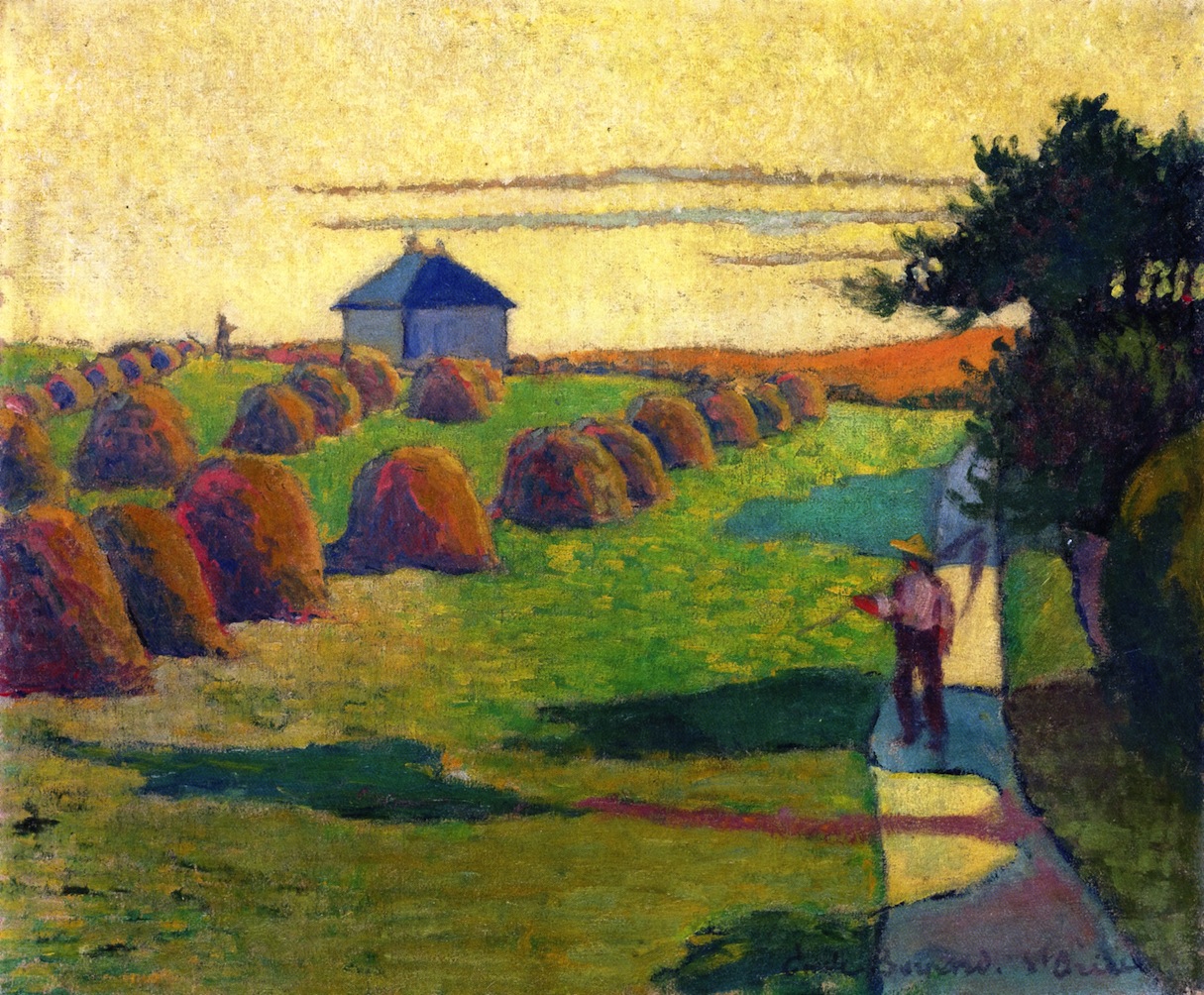 Maher Art Gallery: Emile Bernard