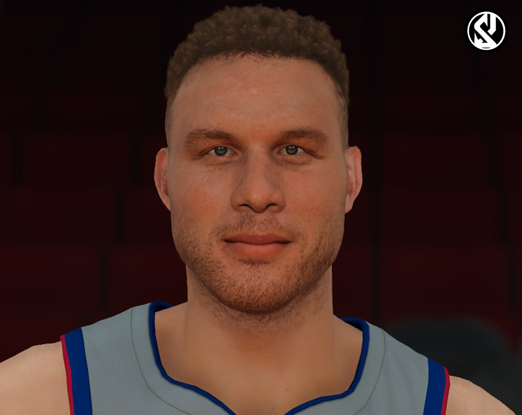 NBA 2K19 Blake Griffin