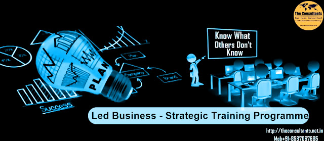 Led Light Business strategy