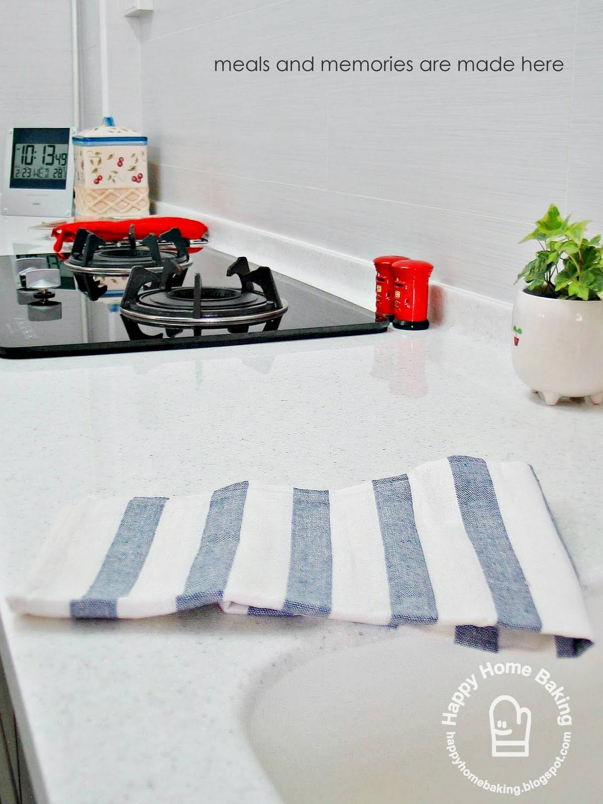 Happy Home Baking: where meals and memories are made