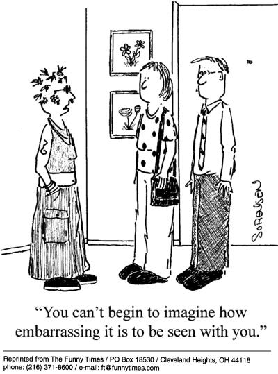 Pasty's Place: Teenagers are our future... Really?