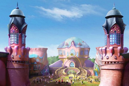 Winx club girls: 10. srp 2012.