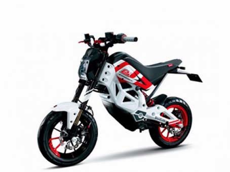 Suzuki Akan Luncurkan Supermoto Listrik | Indonesia Motor Club