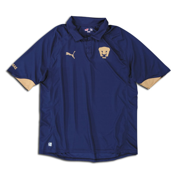 Tienda Rebel USA ®: Camiseta PUMA tipo polo de los Pumas de la UNAM
