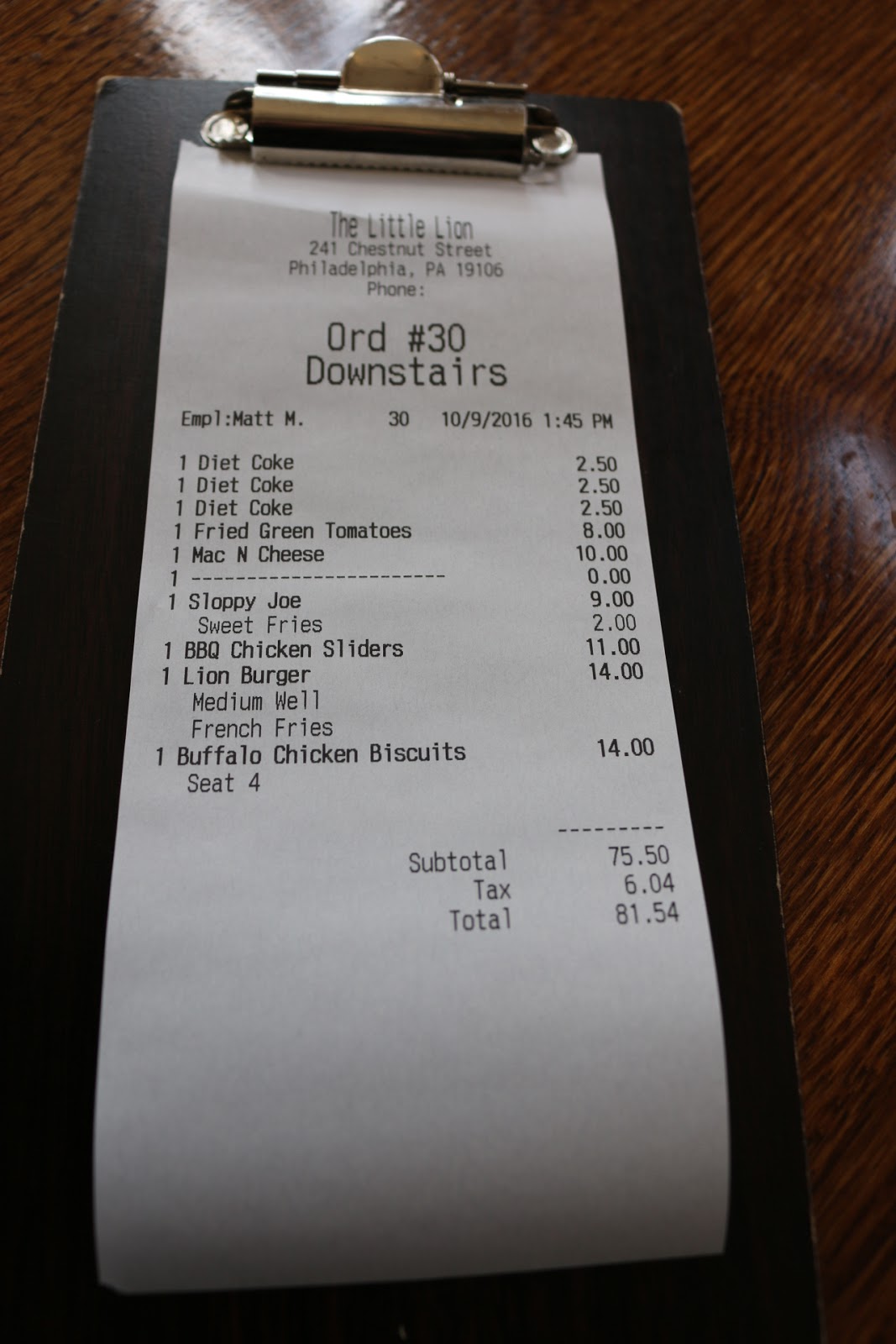 Belly of the Pig: The Little Lion Review