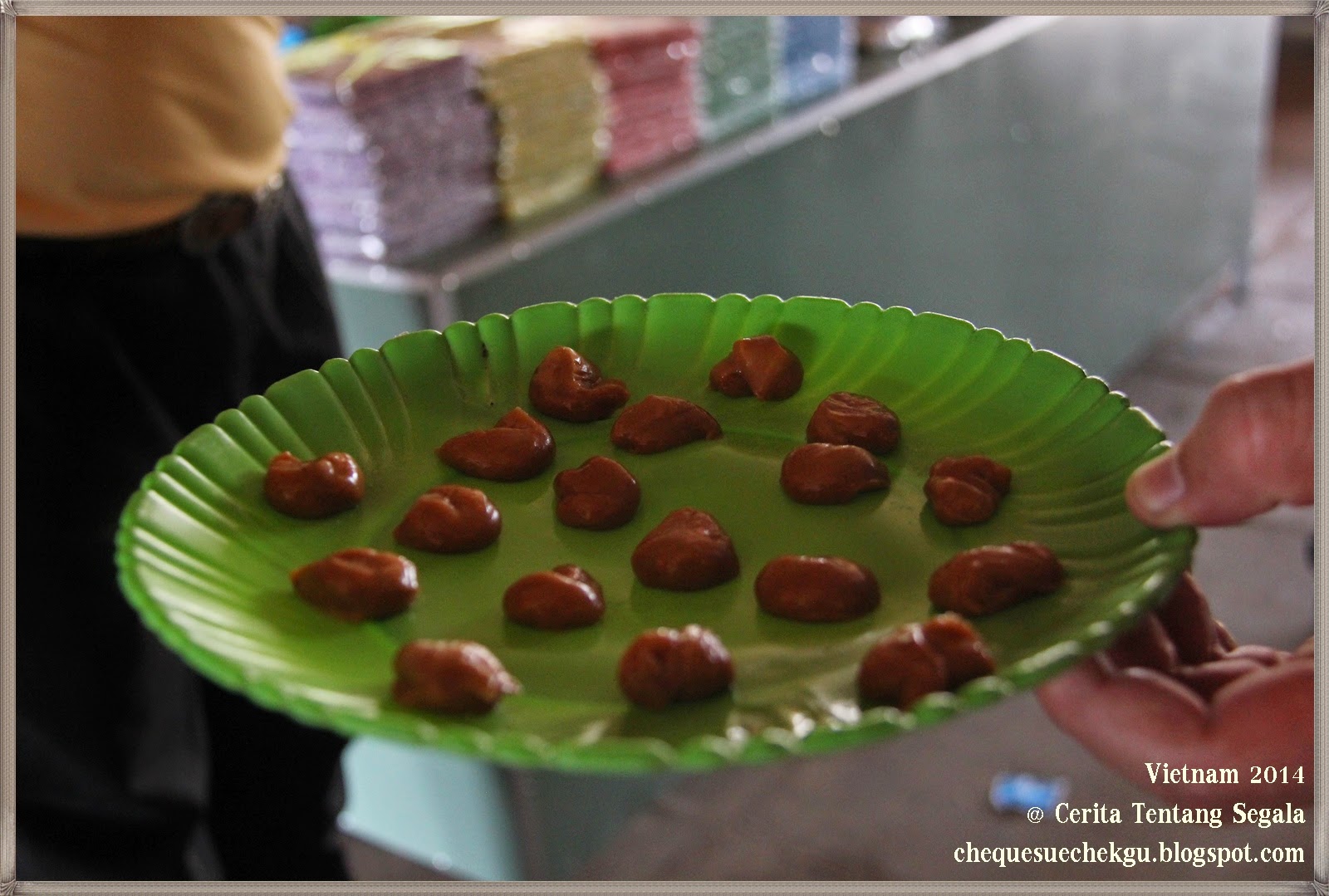 cerita tentang SEGALA: Xin chào Việt Nam 7 : Kilang Gula-Gula Kelapa ...