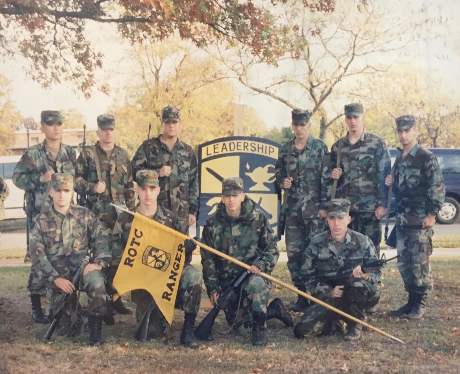 Celebrating Army ROTC: 150 Years of Military Science and Tactics at MU