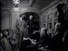 Noir and Chick Flicks: The Tall Target(1951).