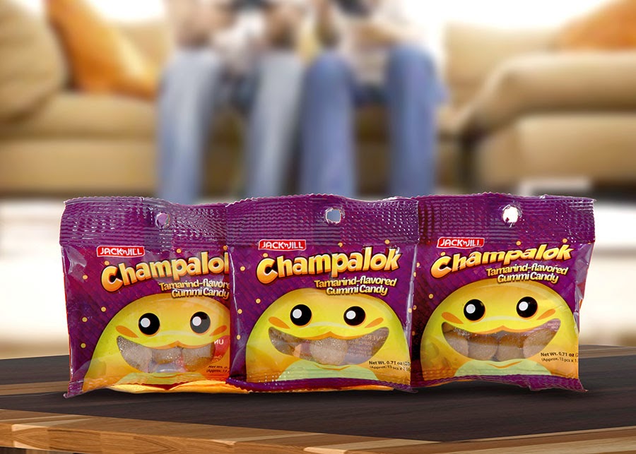 Lemon GreenTea: Jack 'n Jill Candies bring you the new tamarind ...