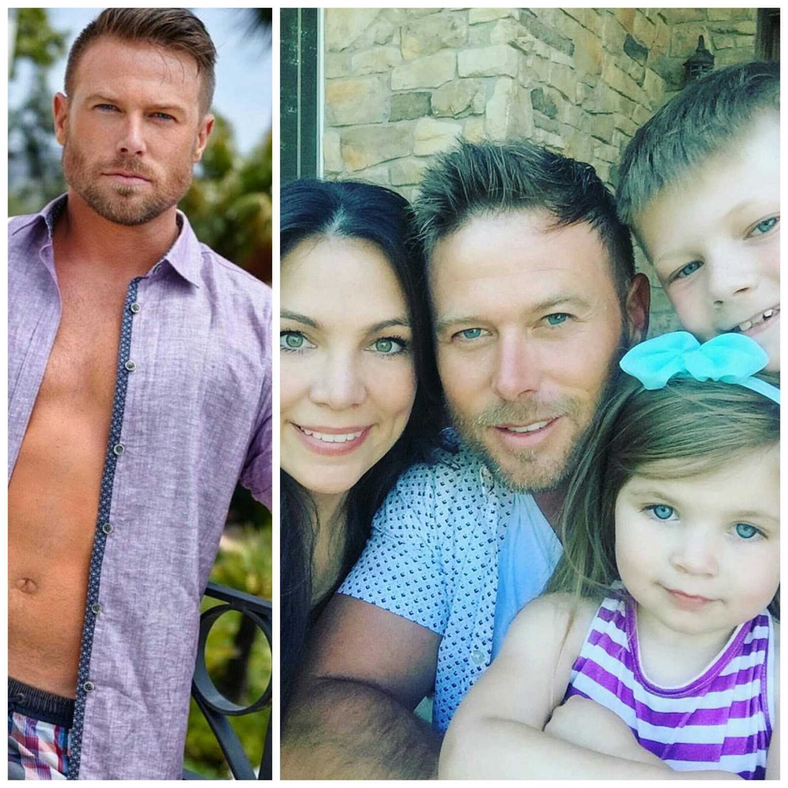 A Look at the Awesome Family Life of The Bold and the Beautiful's Jacob Young! | Soap Opera News