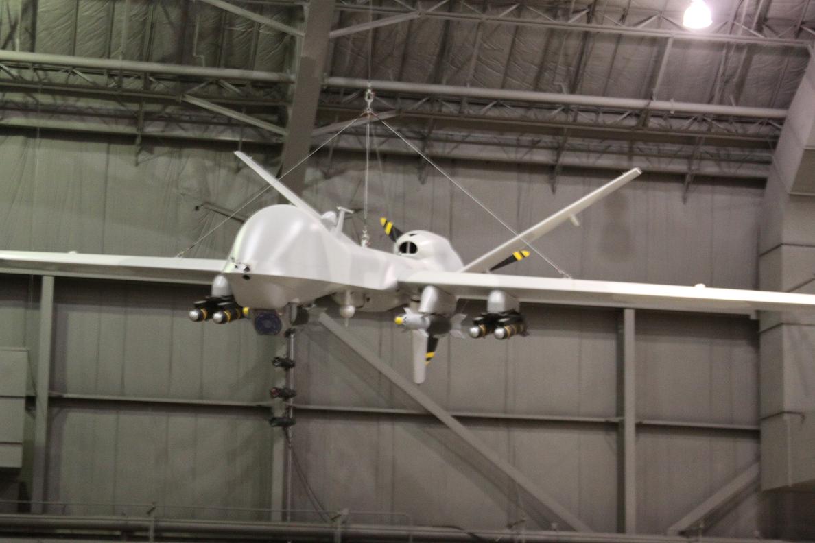 Michigan Exposures: The US Air Force Museum - The Cold War