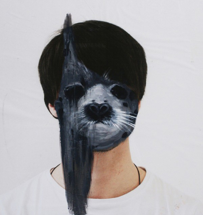 Surrealism and Visionary art: Charlotte Caron