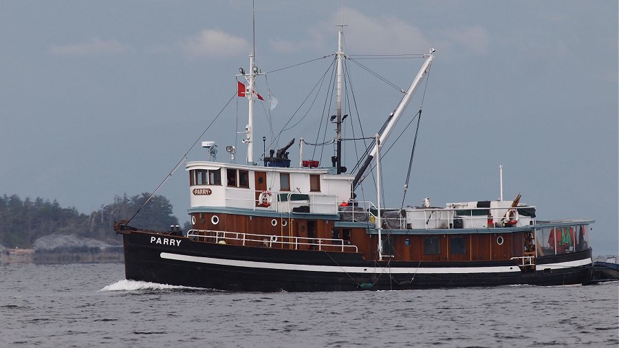 Tugboats, Tugboats, Tugboats: Parry