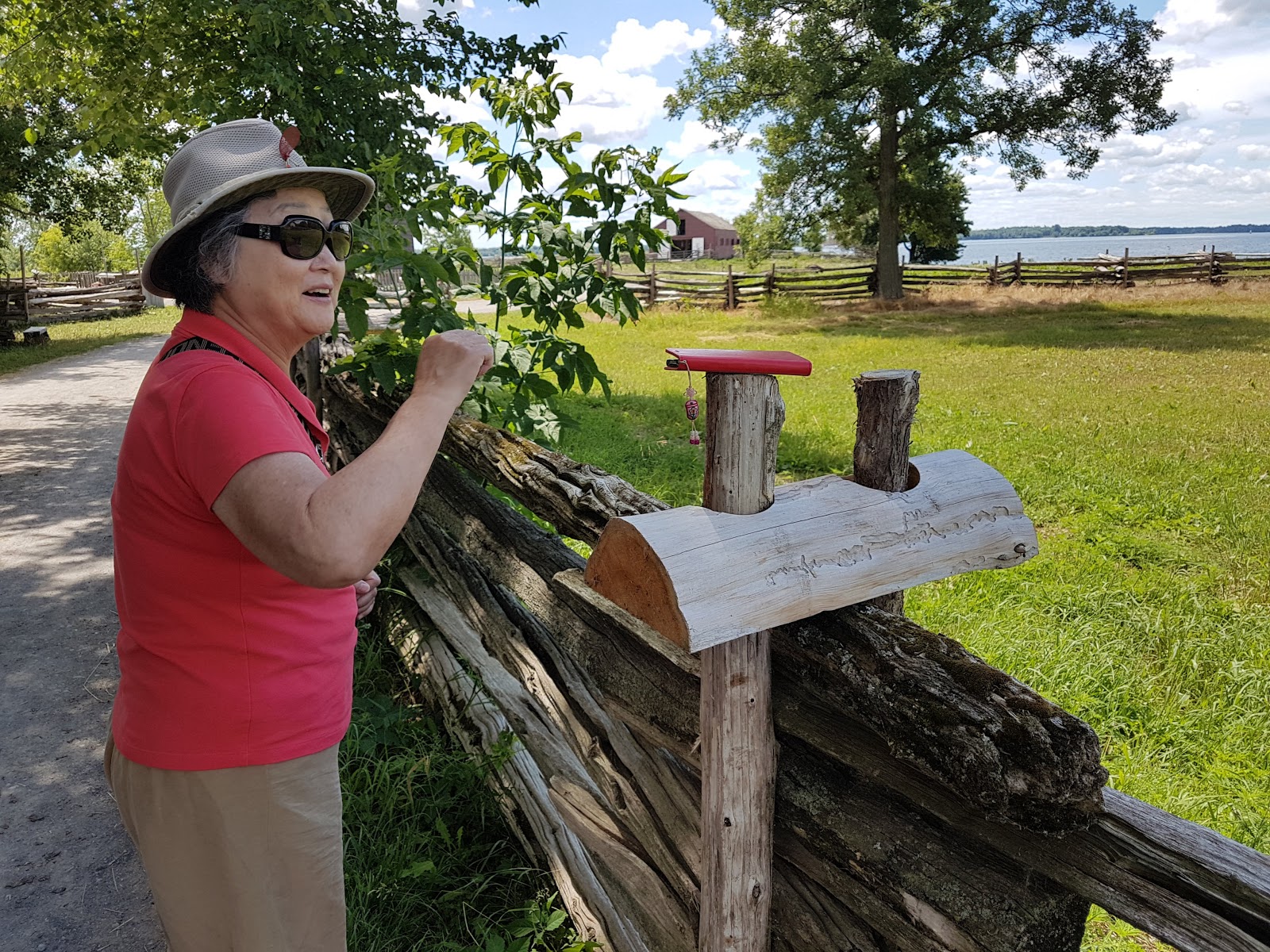 lakepurity: Riverside Cedar Campground Camping and Upper Canada Village ...