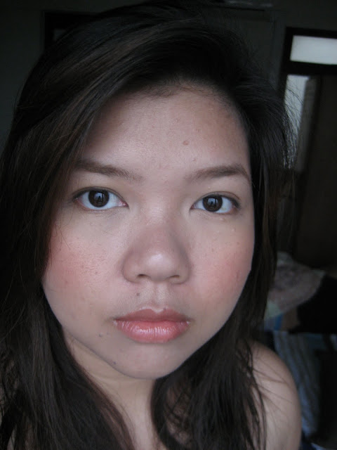 all about the cheeks