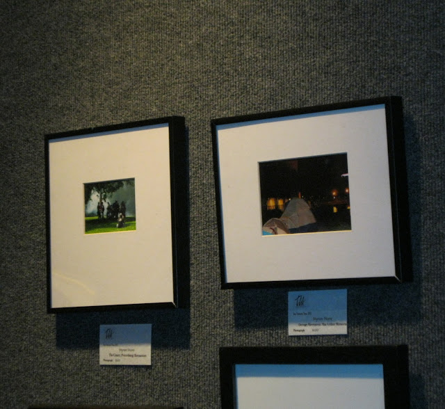 Myreen's Art Loft: Myreen's Art Shows