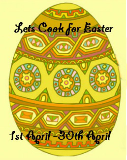 Announcing Event ~Lets Cook for Easter | simply.food