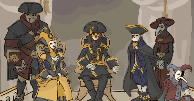 Stars of the Spiral: Blaugust Day 10 - Clockwork: A History Of The Word