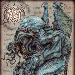 Lewis Twiby's History and Geek Stuff: What is Cthulhu?