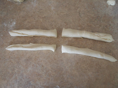 Eve's Little Earthlings: Happy Halloween Skeleton Bread