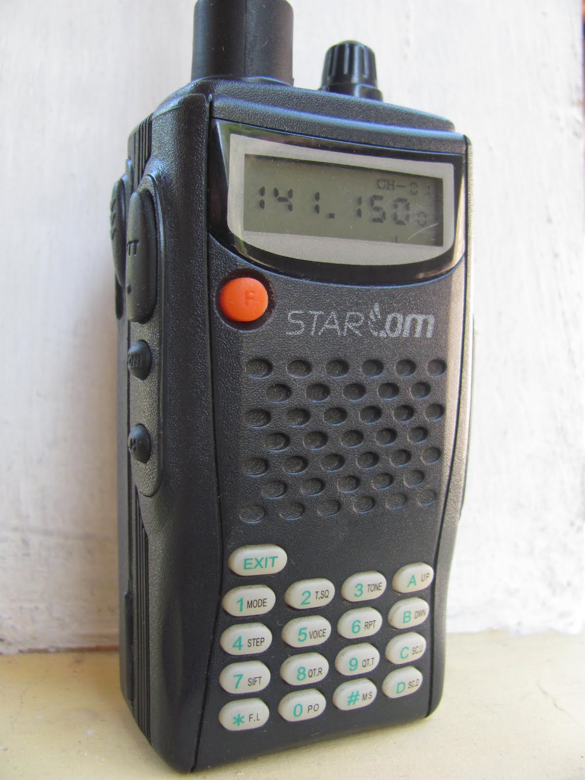 Dagang HT: Jual HT Starcom (SOLD)